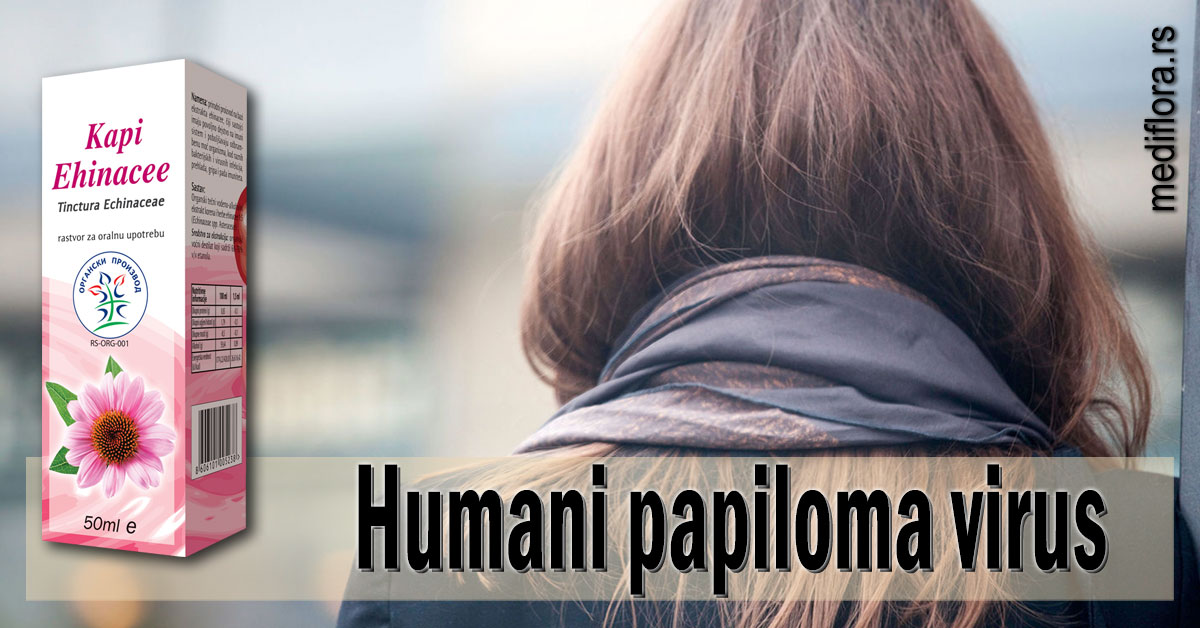 Humani papiloma virus - Mediflora