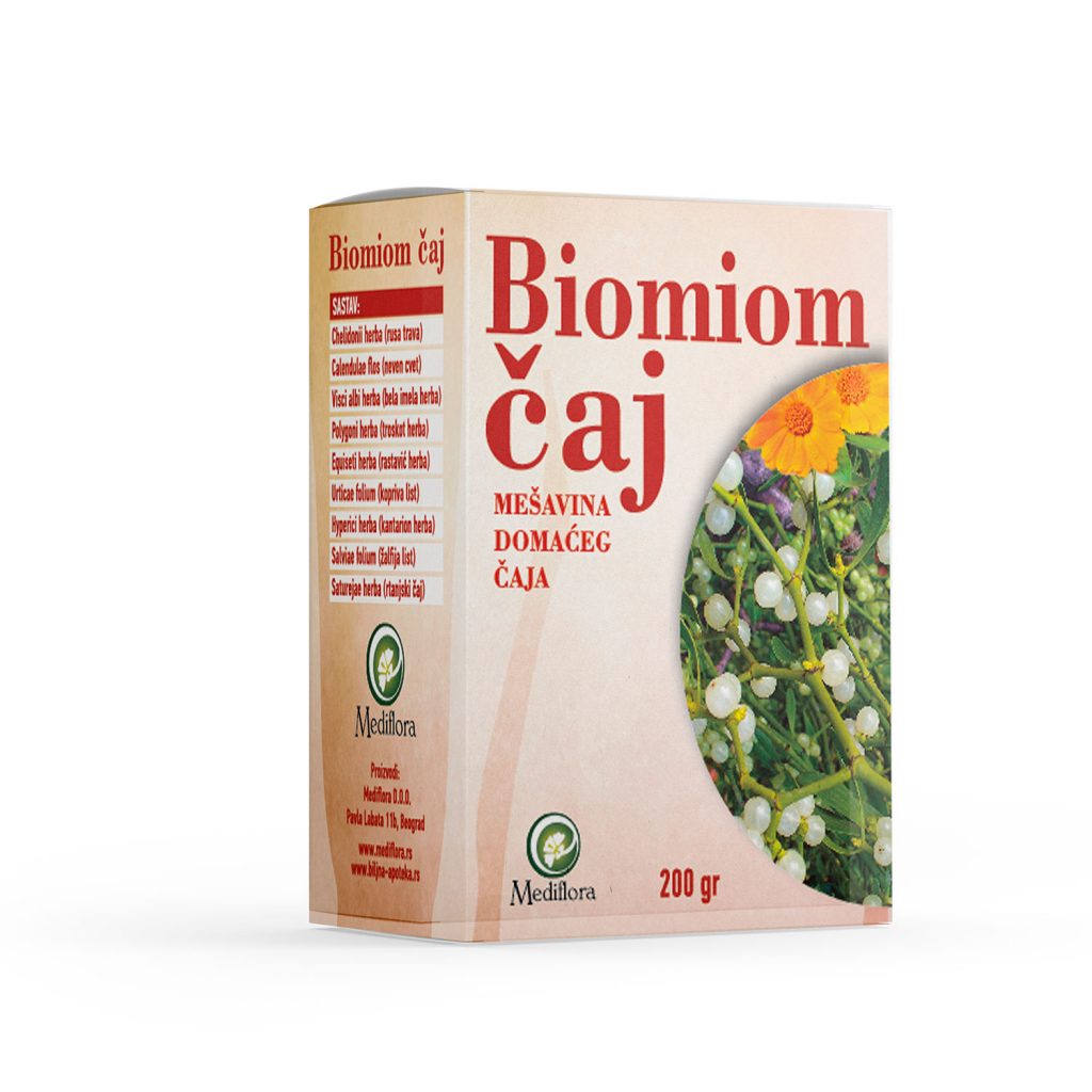 Cardioplant biljne kapi - Mediflora