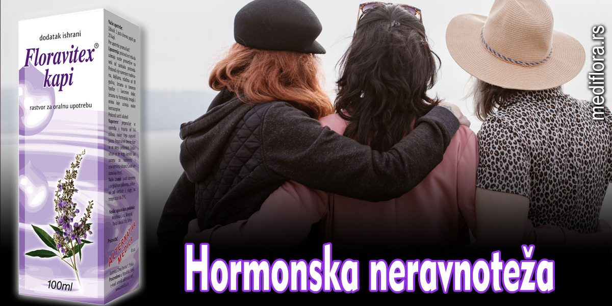 Hormonska neravnoteža - Mediflora