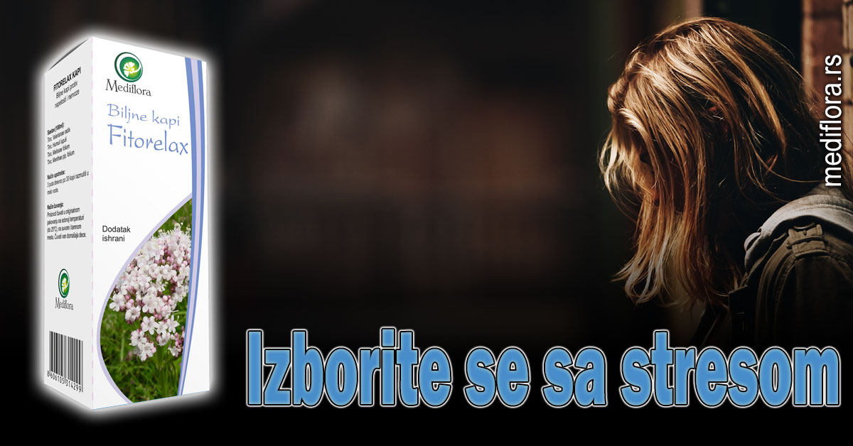 Izborite se sa stresom - Mediflora