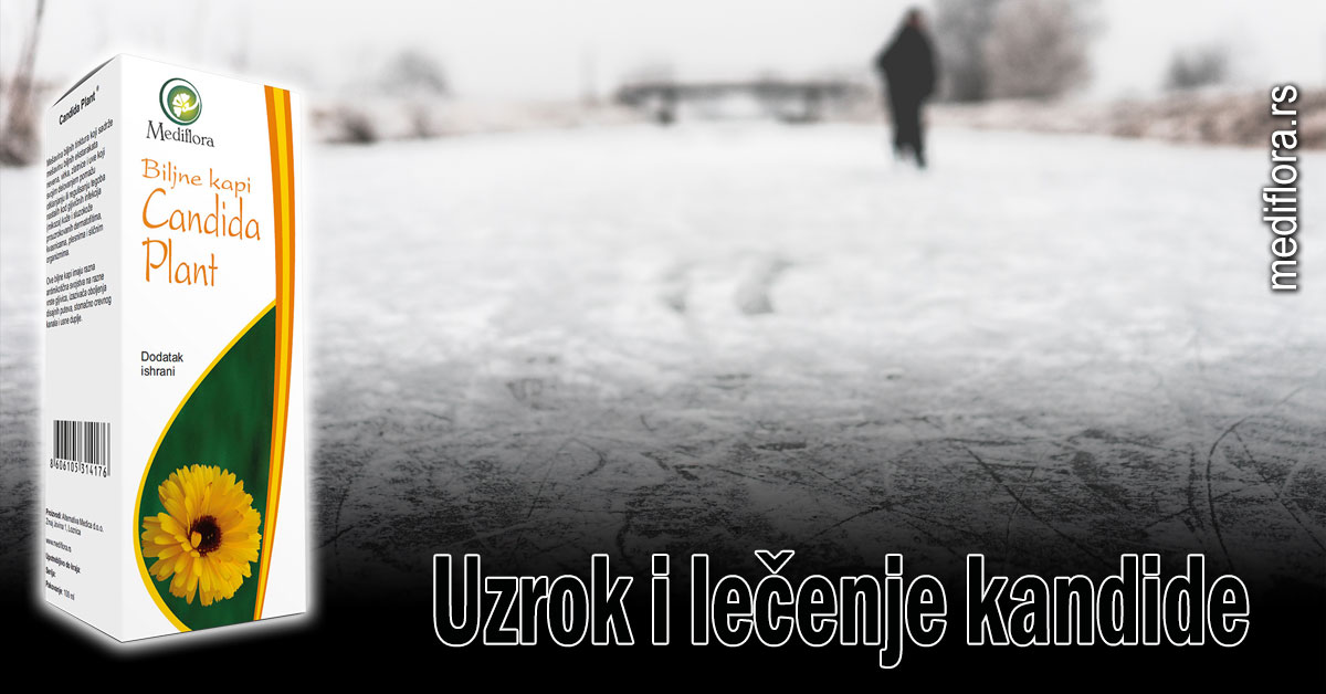 Uzrok i lečenje kandide - Mediflora