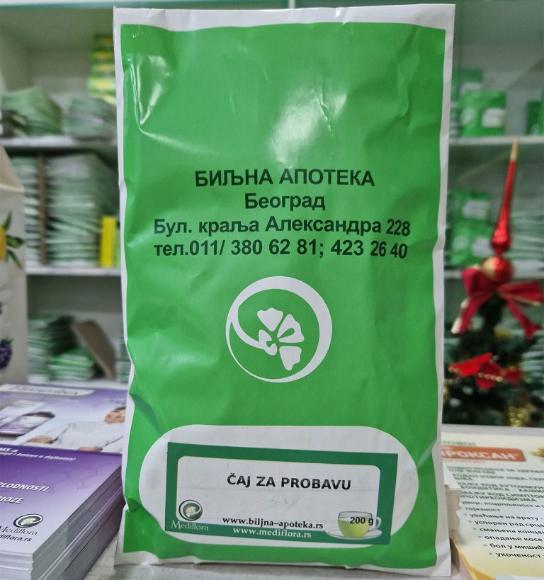 Prodavnica - Mediflora