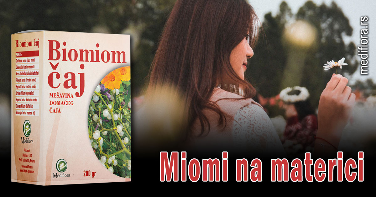 Miomi na materici - Mediflora