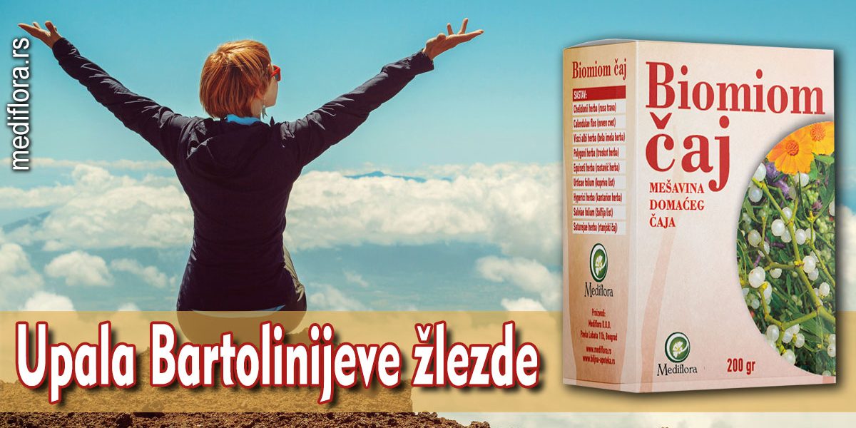 Upala Bartolinijeve žlezde - Mediflora