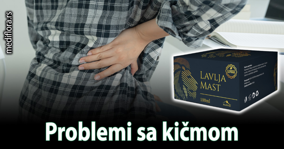 Problemi sa kičmom - Mediflora